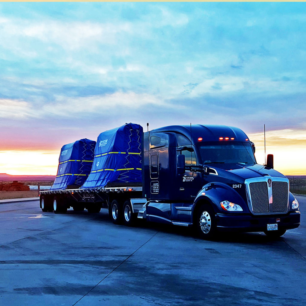 Equipment | System Transport