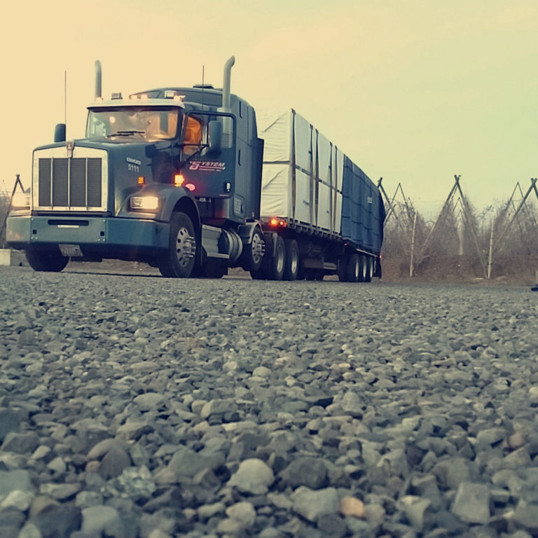 Equipment | System Transport