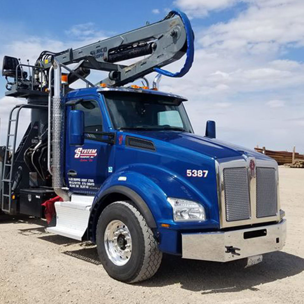 Equipment | System Transport