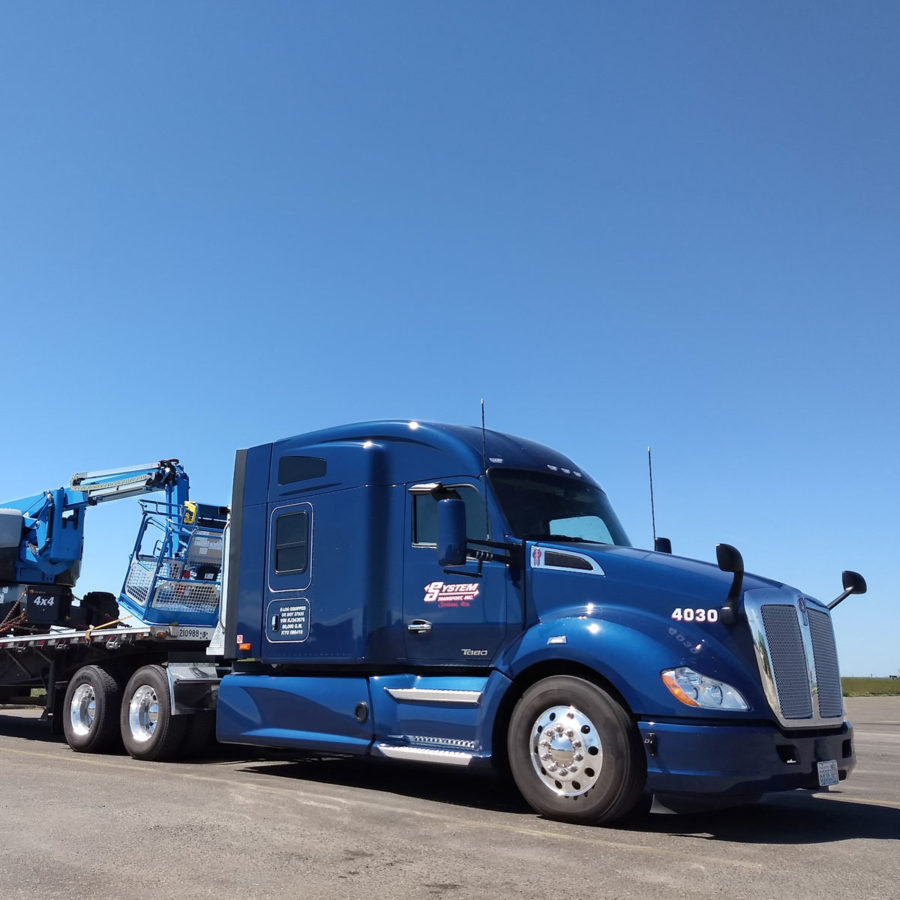 Equipment | System Transport