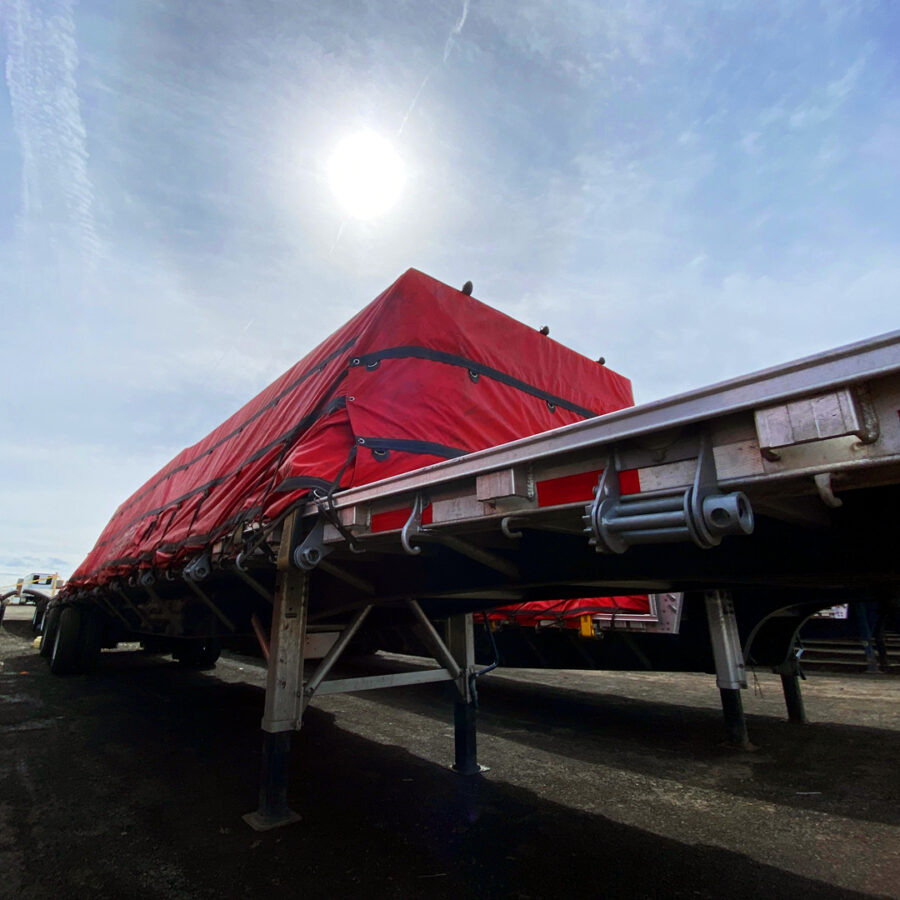 Flatbed Trucking Blog - Tips and Info | System Transport