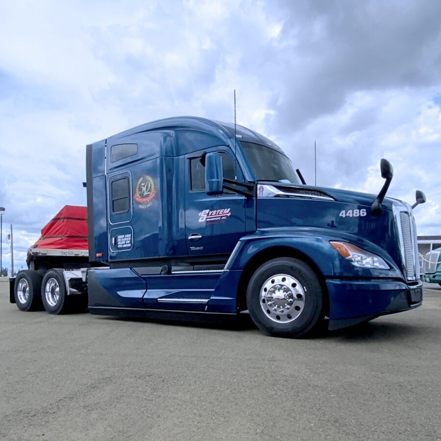 Guide to Flatbed Team Driving: Pros & Cons - System Transport