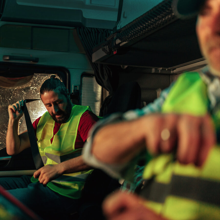 Guide to Flatbed Team Driving: Dispelling Myths - System Transport