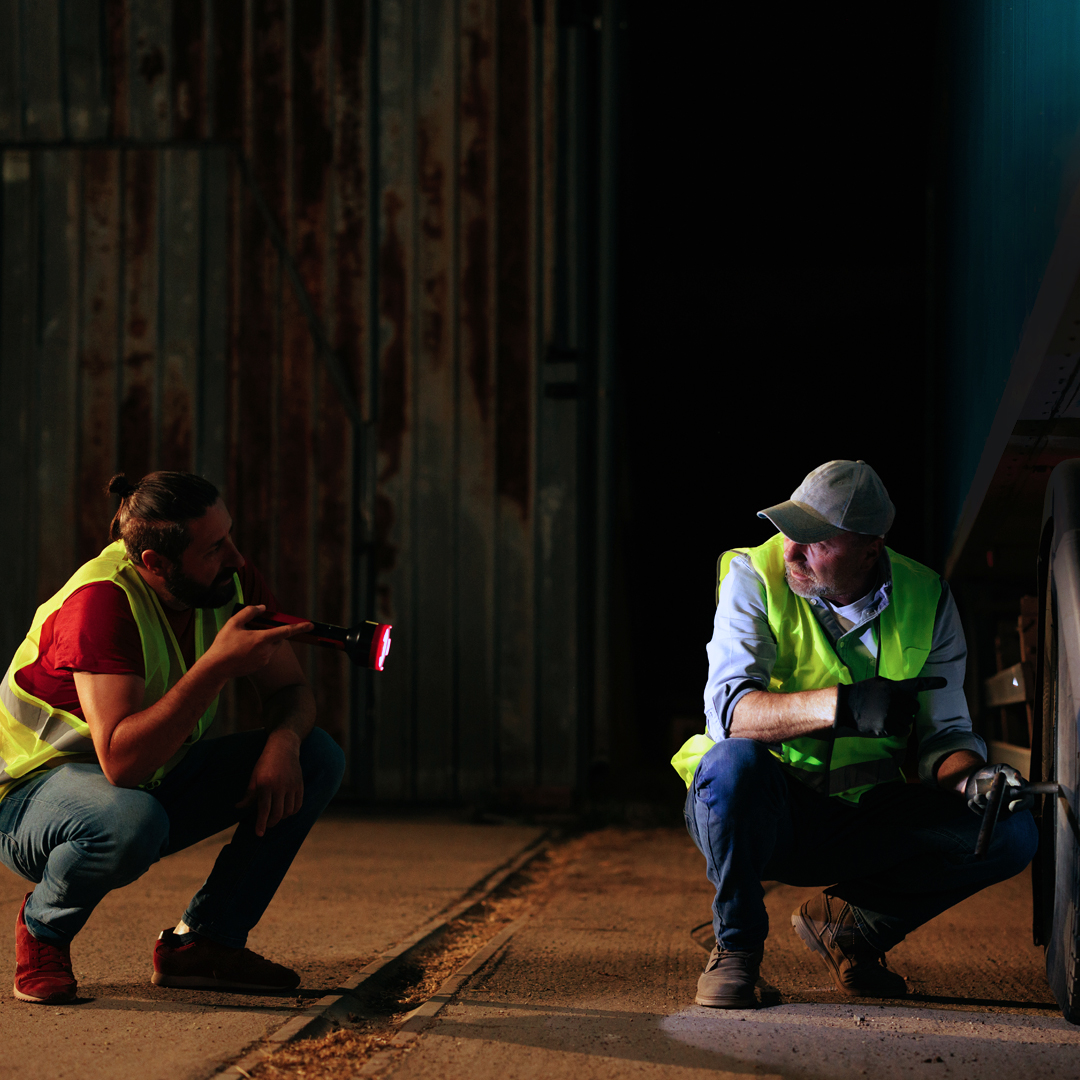 Guide to Flatbed Team Driving: Pros & Cons - System Transport