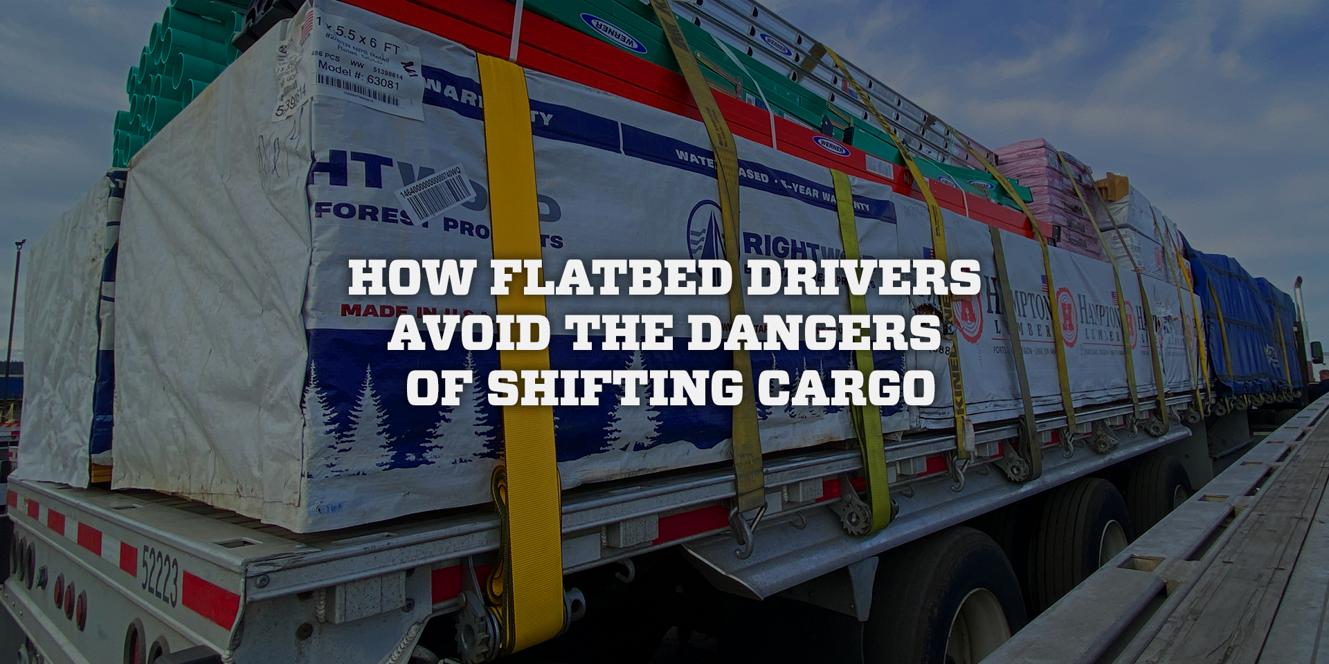 Flatbed Trucking Blog - Tips and Info | System Transport