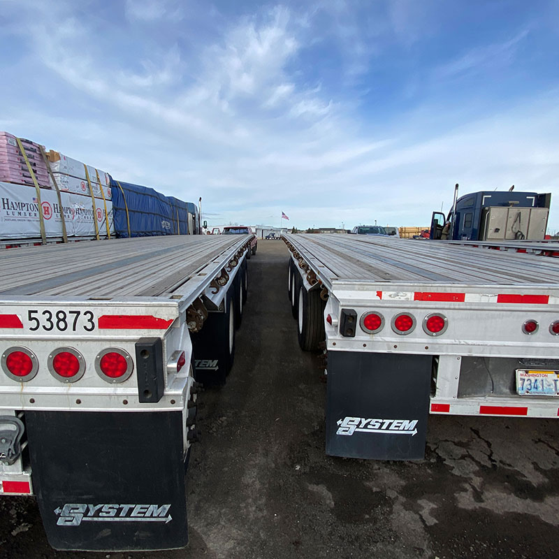 Equipment | System Transport