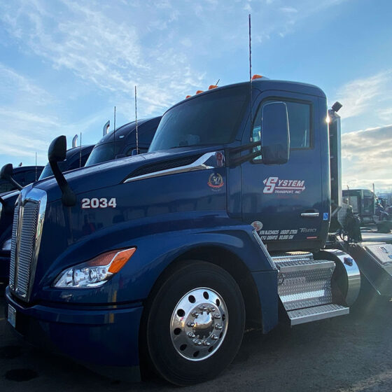 Equipment | System Transport